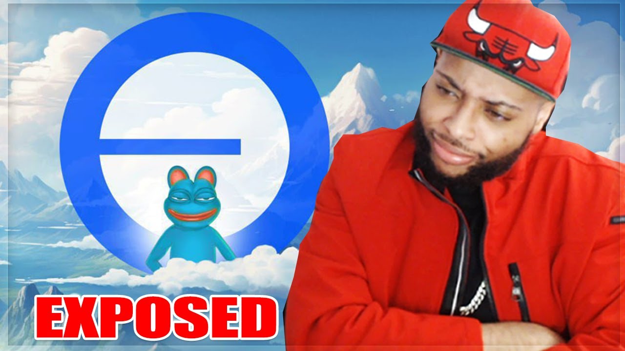 BRETT Meme Coin EXPOSED Before Major Market Crash! The Base Giant Doesn ...