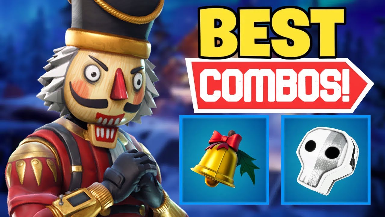 *NEW* BEST CRACKSHOT SKIN [ALL STYLES] COMBOS! | Fortnite Battle Royale ...