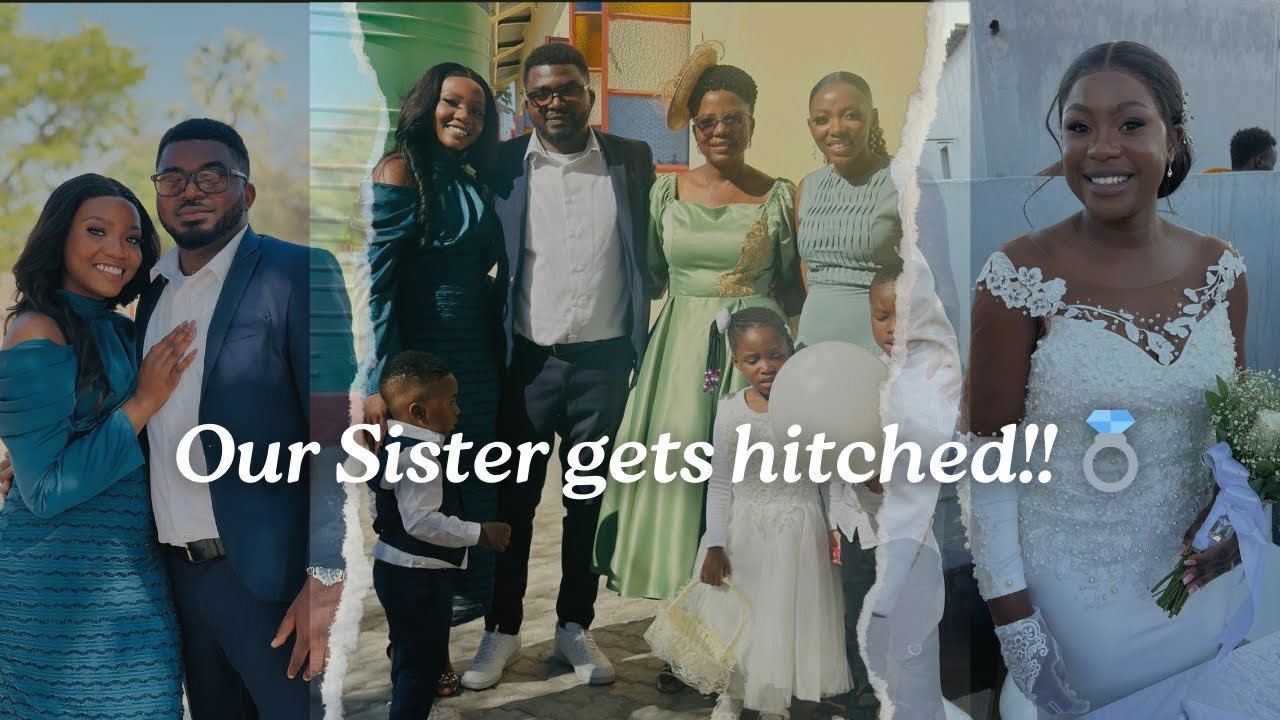 Our Sister Gets Married - YouTube