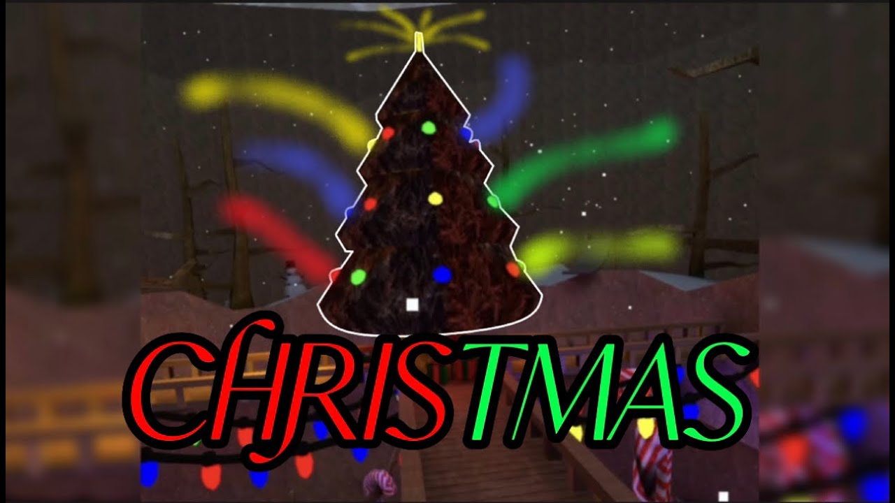 NEW CHRISTMAS UPDATE IN CAPUCHIN VR 🎄 - YouTube