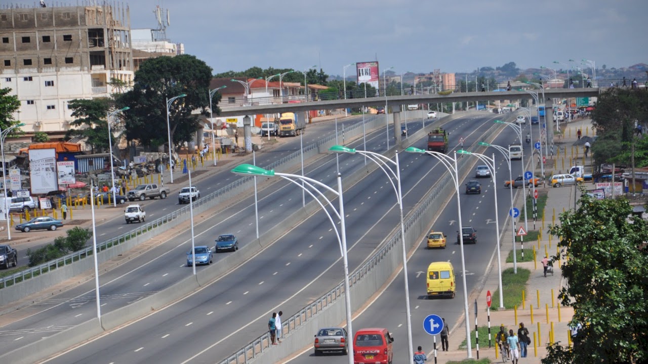 Ghana Highway Authority Live Stream - YouTube