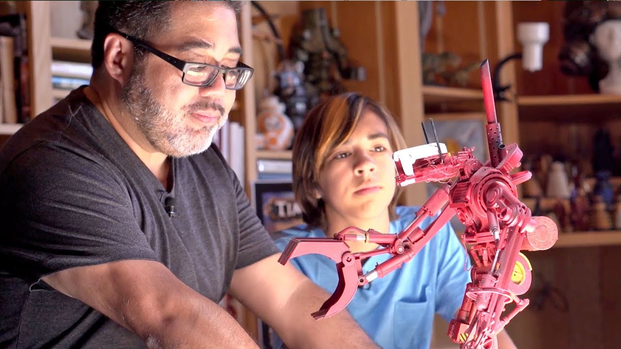 Armand Baltazar on Creativity 🎨 - YouTube