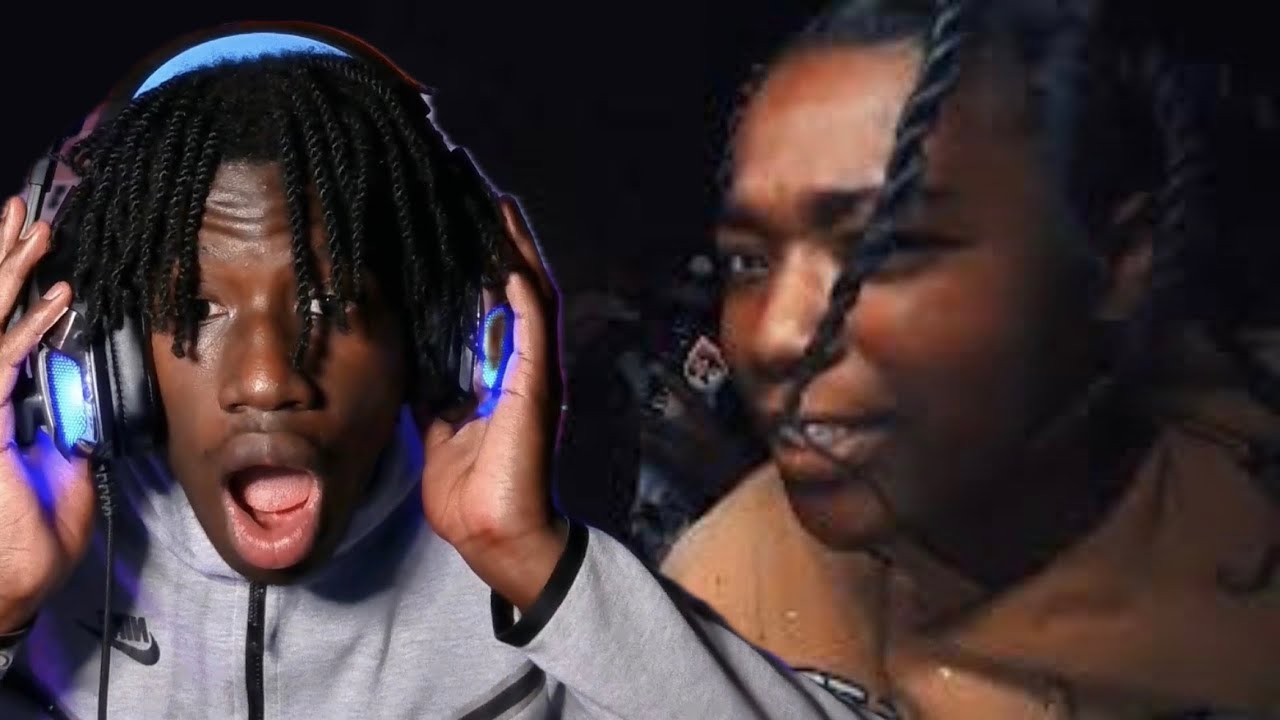 IS THIS THE TOP FEMALE DRILL RAPPER ?? | Nay Benz - Dont Run (Shot By ...