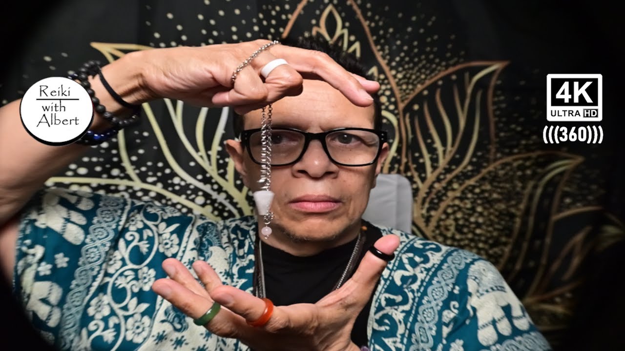 🌟Reiki Shamanic Psychic ASMR Self Care | Rejuvenation - YouTube