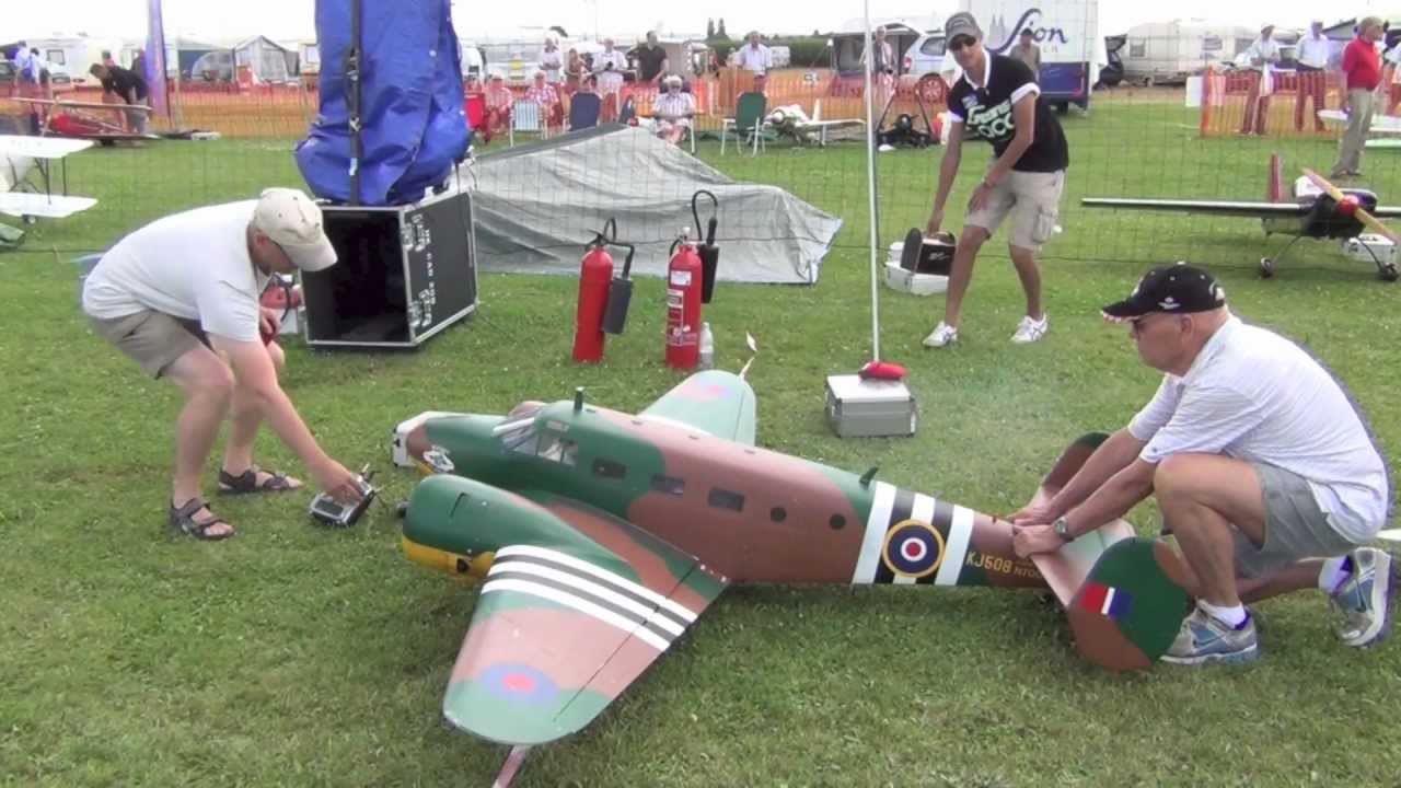 Euroflugtag Rheidt 2012 RC Air Show compilation - YouTube