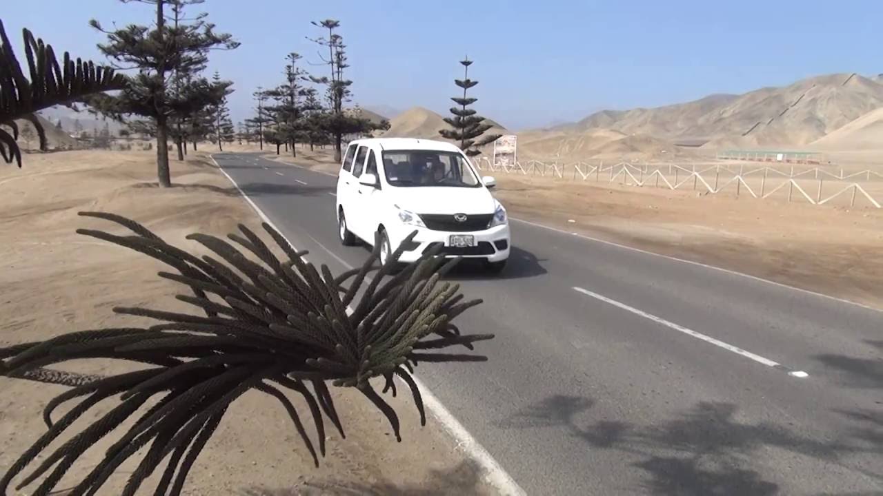 Test Drive Kenbo H2 - YouTube