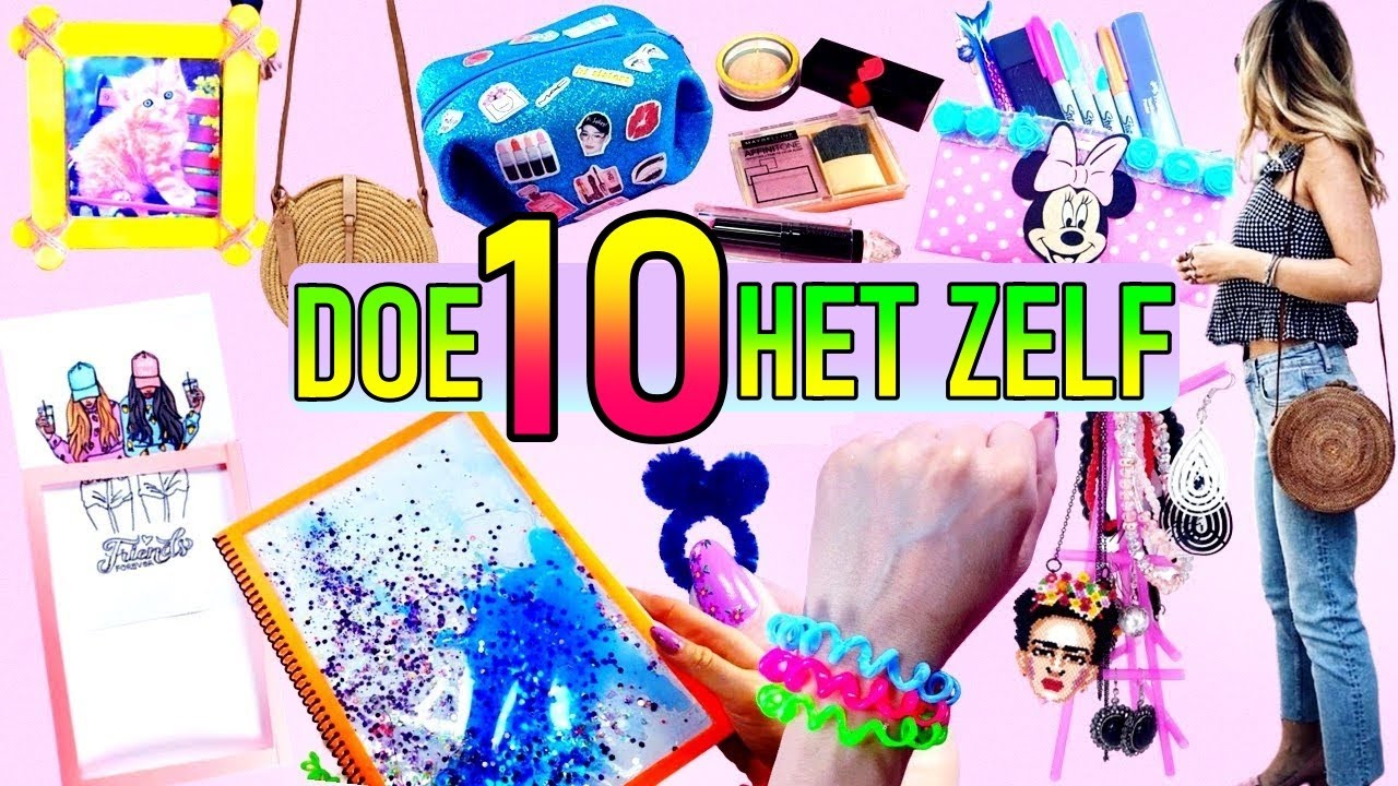 10 Dingen Te Doen Wanner Je Je Verveeld And Thuis Vastzit Geweldiğe Ambachten En Doe Het Zelf