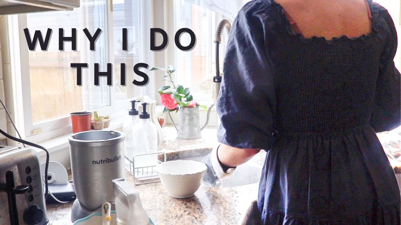 Scratch Cooking for my Family of 4 | What we Eat in a Week - YouTube