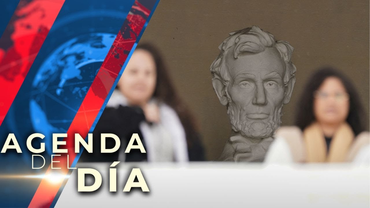 La Agenda: EEUU celebra el Día de los Presidentes - YouTube