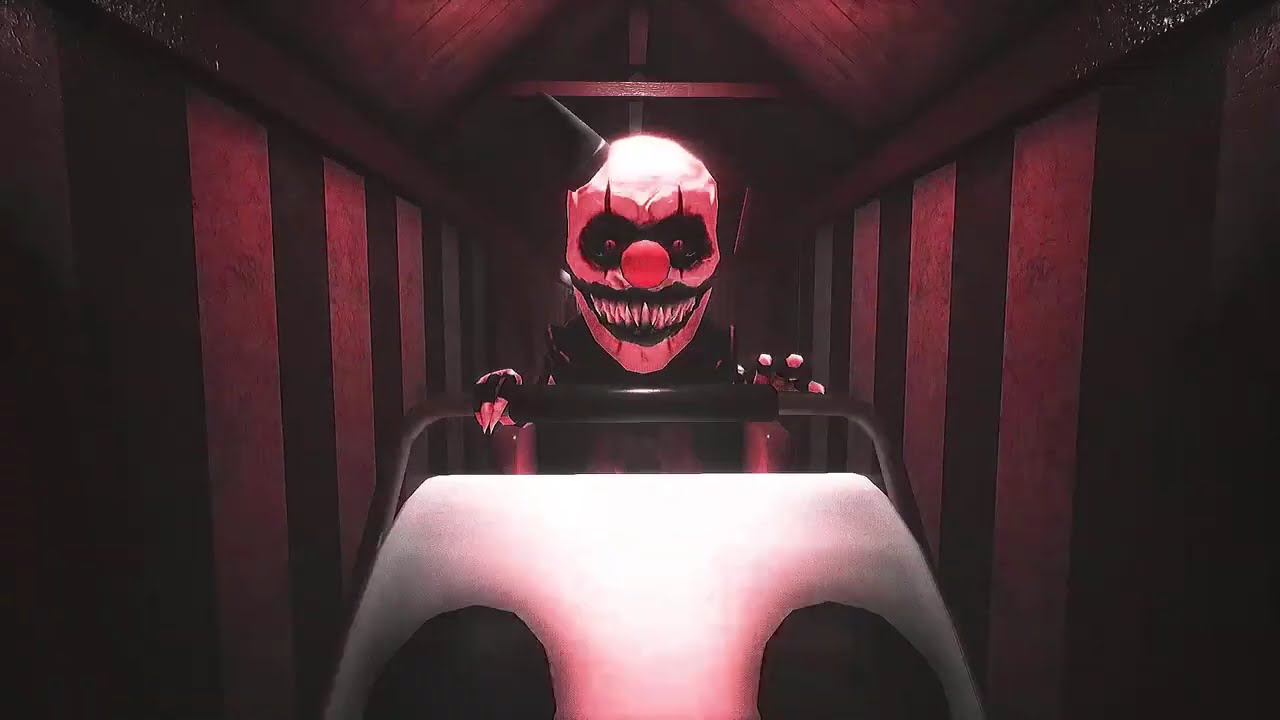 DARK DECEPTION ALL JUMPSCARES RED - YouTube