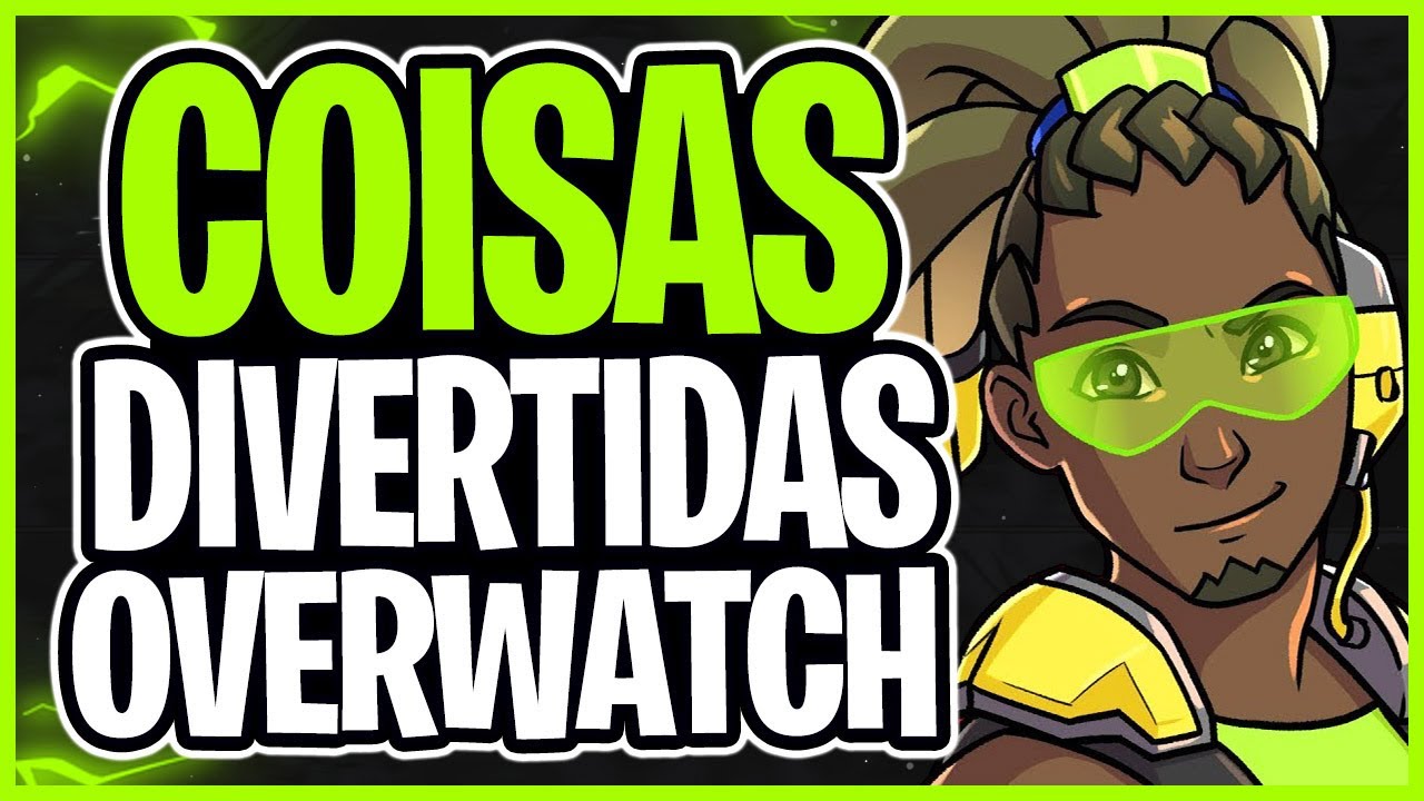 EASTER EGGS DO OVERWATCH 2 - YouTube