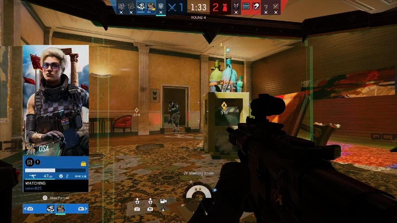 Siege on Switch - YouTube