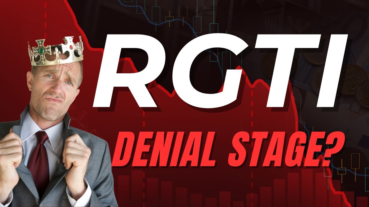RGTI Rigetti Quantum Computing Stock Analysis, Denial Stage! - YouTube