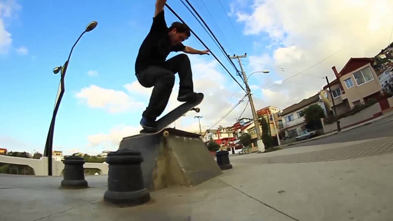 Union skate video - YouTube