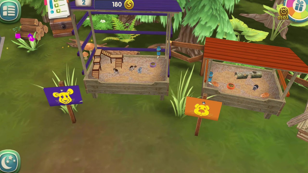 Let's Play - Pet Hotel – My Hotel for Cute Animals - Android Game Full ...