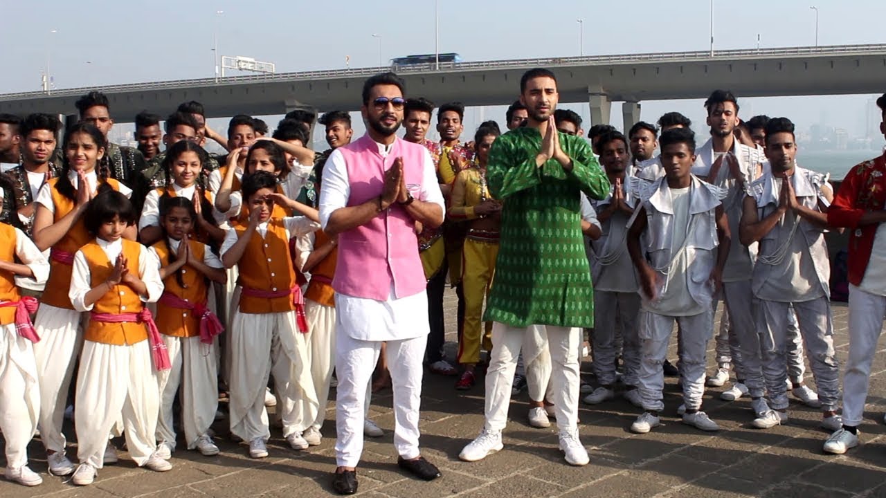 Dance Video | Punit Pathak & Raghav Juyal Celebrate Republic Day In ...