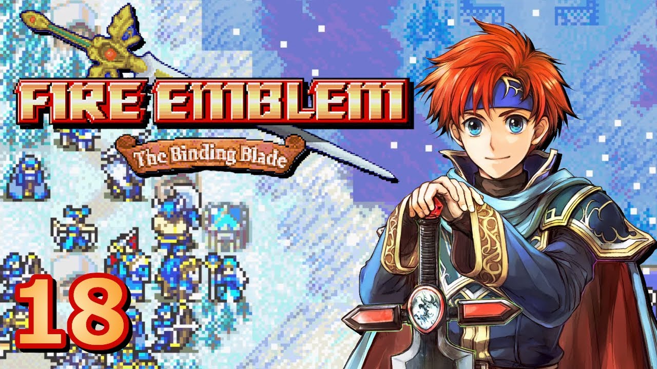 18 - FE6 Project Ember Fun Time - Our Boy Can't See Through the ...