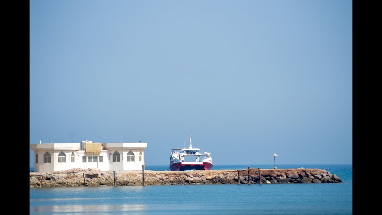 DELMA ISLAND ! TWO DAY CAMPING ! ABUDHABI ISLANDS - YouTube