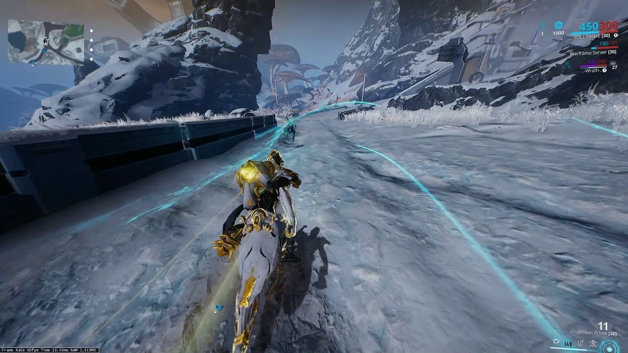 Volt vs Gauss(Max Speed) - YouTube