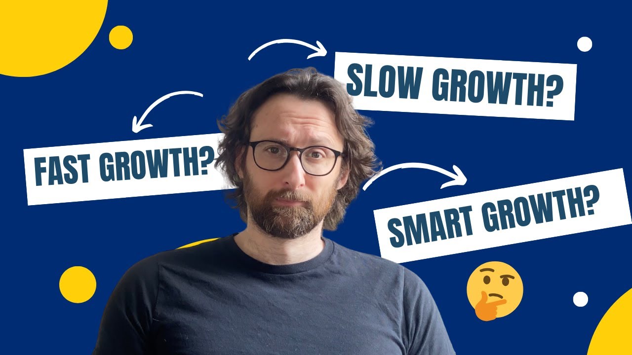 Fast Growth vs. Slow Growth: Which One Makes You More Money? - YouTube