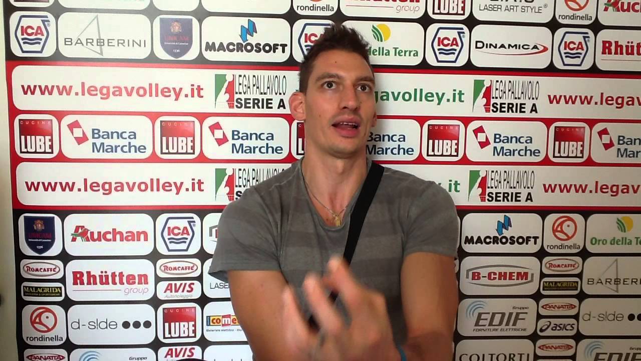 Stefano Patriarca sulla sfida di domenica a Latina - YouTube