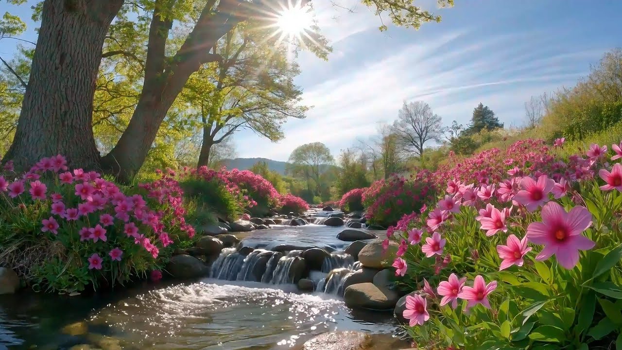 River of Heaven’s Peace: Let the Gentle Flow Wash Over Your Soul and ...
