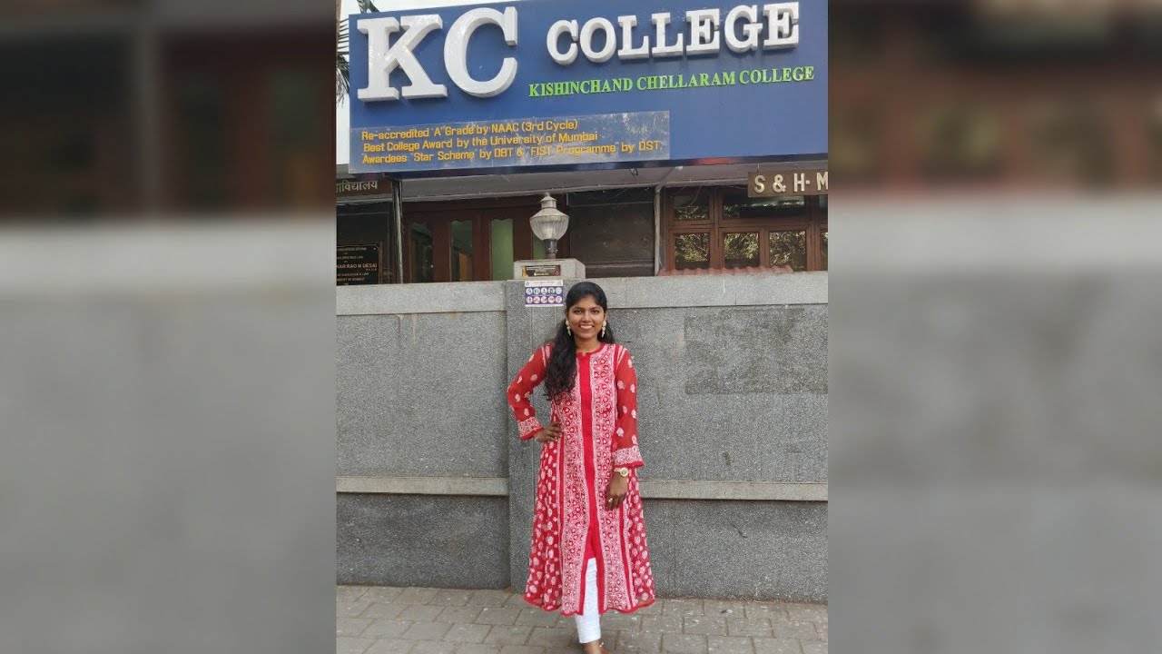 | My Journey in KC College | Batch 2020-21 | - YouTube