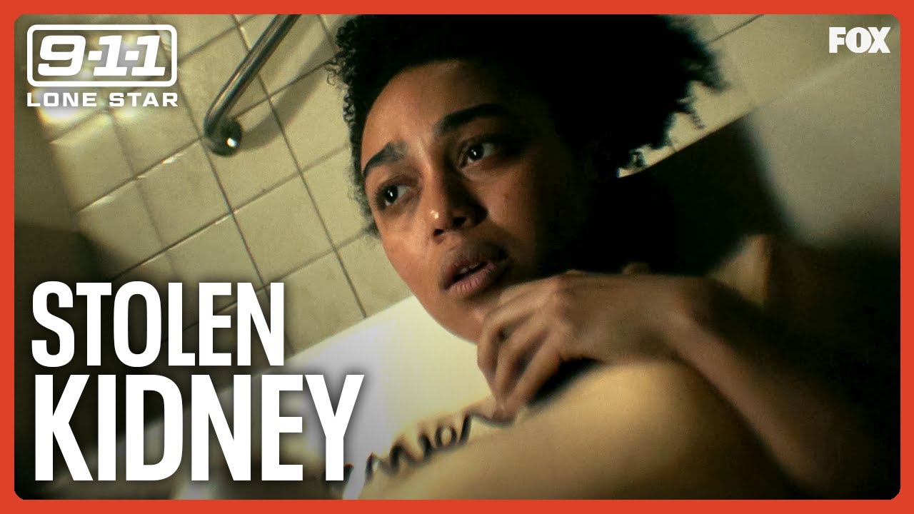 Woman Wakes Up To Find Her Kidney Stolen | 9-1-1: Lone Star - YouTube