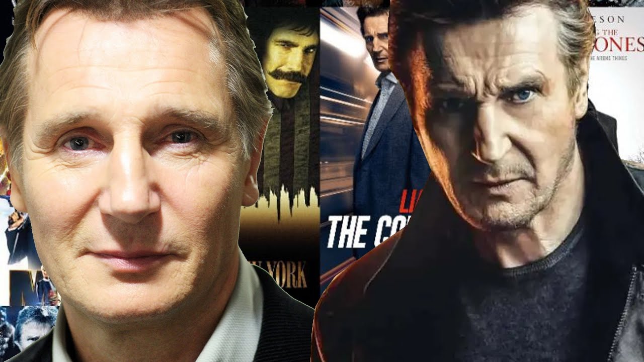 MIRA ESTAS INCREIBLES PELICULAS DE LIAM NEESON EL ACTOR DE BUSQUEDA ...