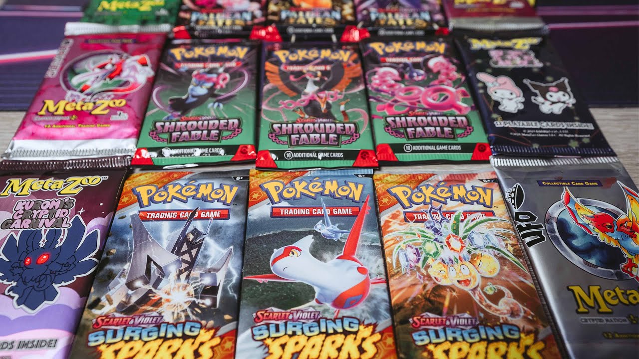 Pokémon - MetaZoo - TCG - #11 - YouTube