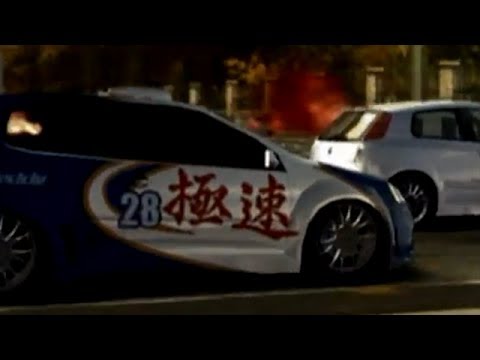 Need for Speed Most Wanted - Sonny - YouTube