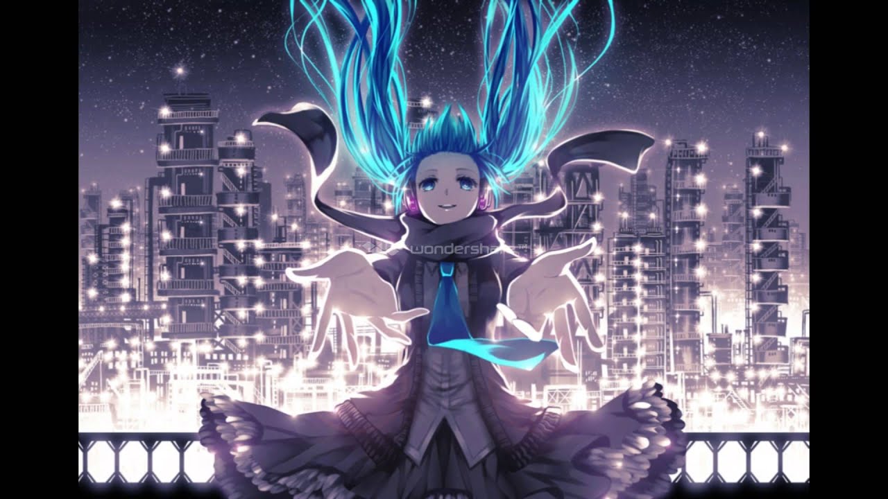 Nightcore - Lights - YouTube