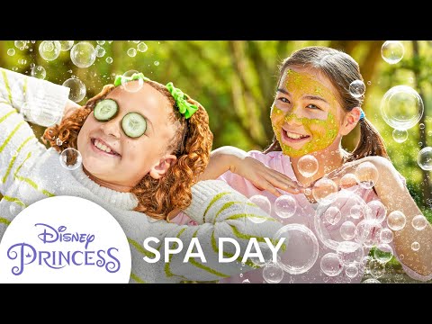 How to Make an Avocado Face Mask | Disney Princess Club
