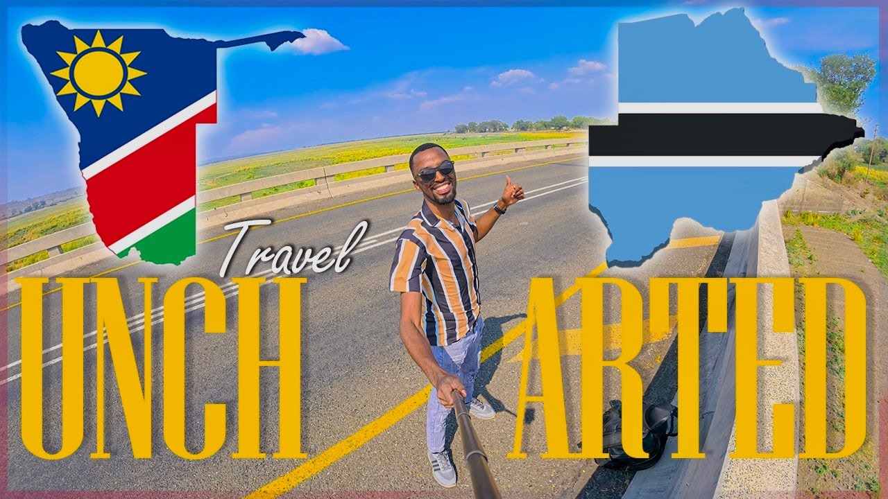 S01E02 | | 🇳🇦🇧🇼 TRIP_FROM_KATIMA_MULILO_NAMIBIA🇳🇦 TO_KASANE_BOTSWANA🇧🇼 ...