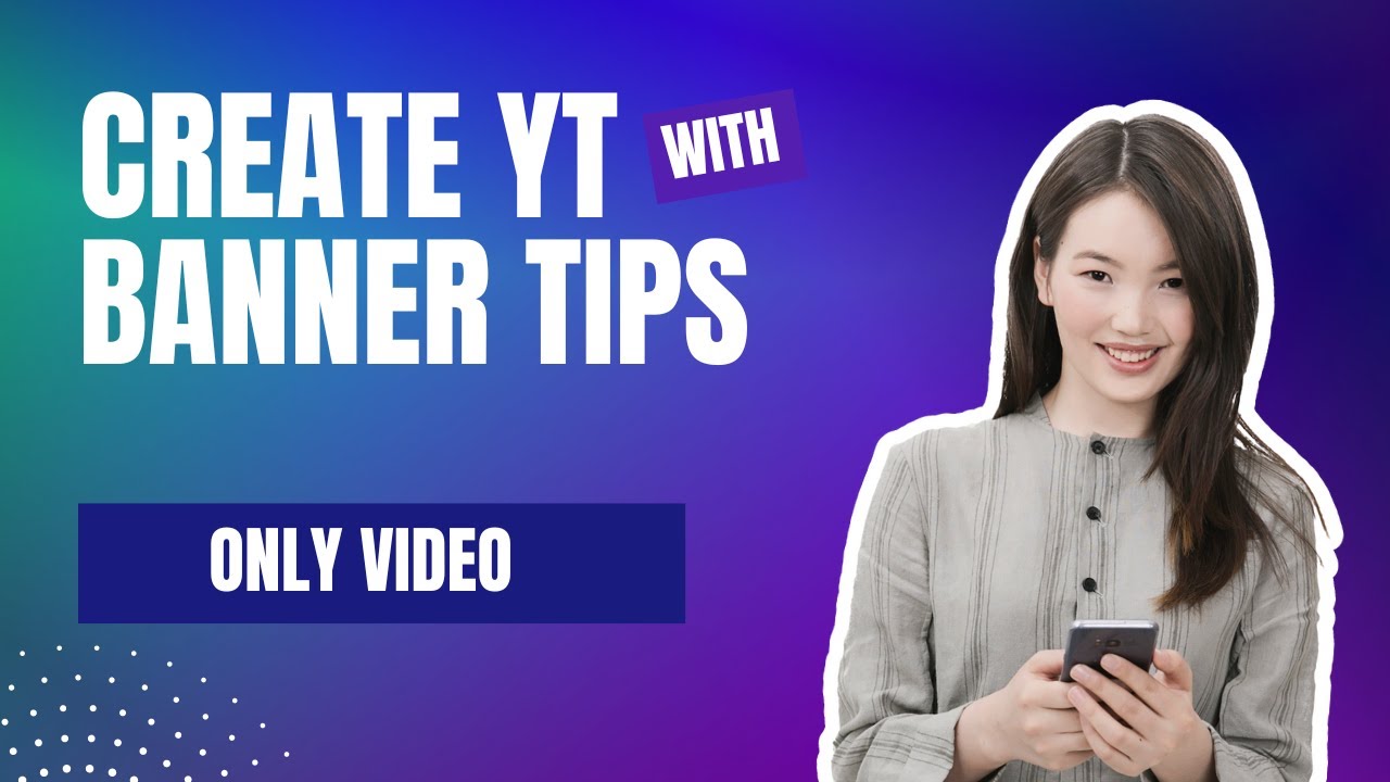 How to Make YouTube Banner in Canva Easy 2024 Tutorial | Detailed ...