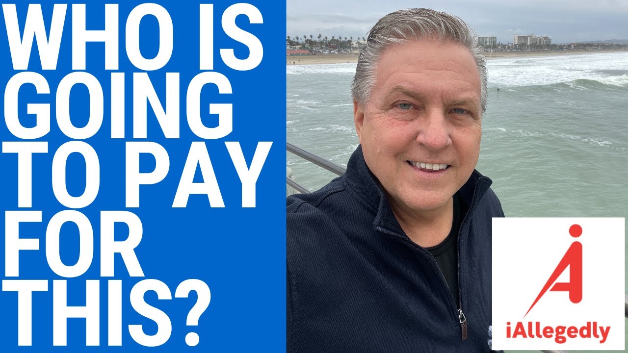 Who is Going to Pay for This? - YouTube