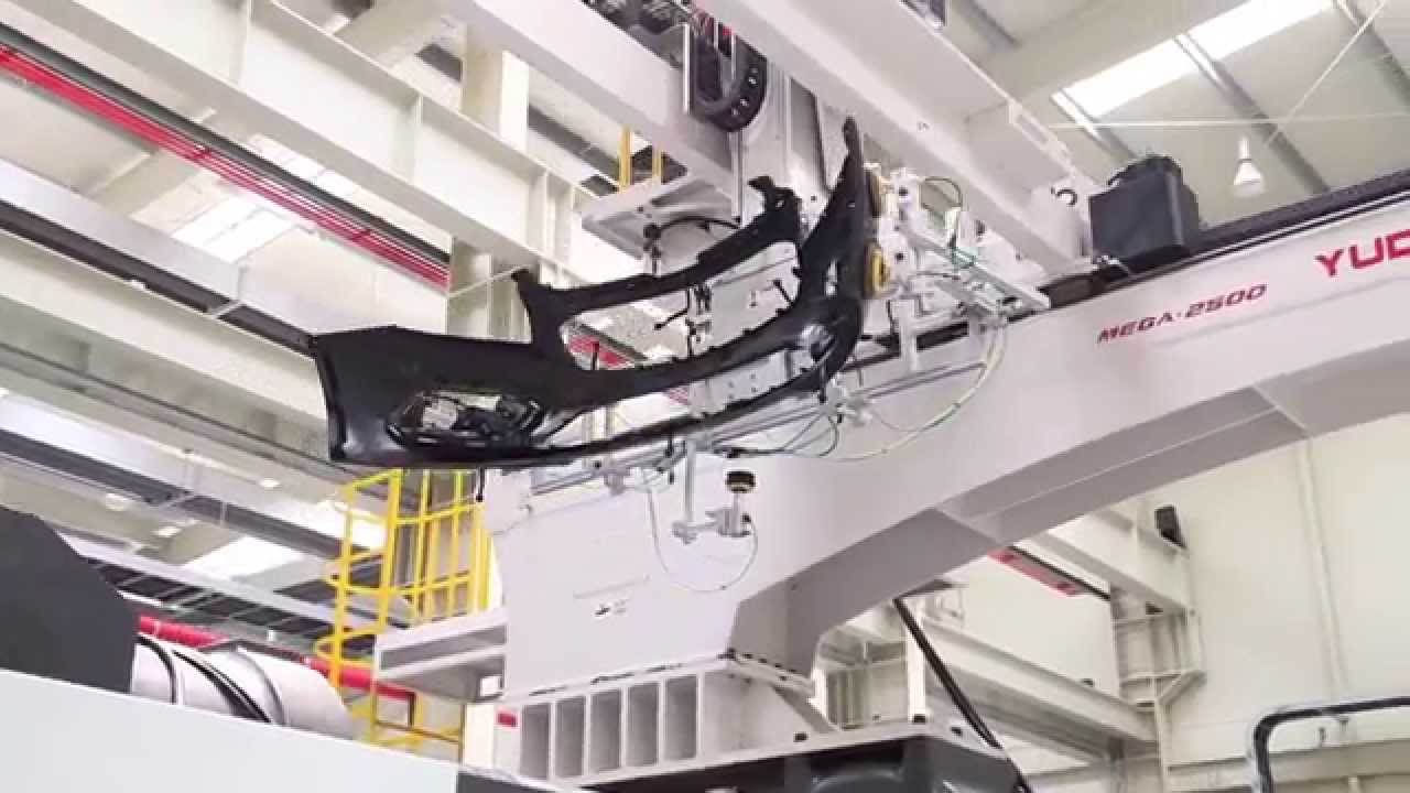 ASIS specializes in Injection Mold Making ( ASIS Co., Ltd. ) - YouTube