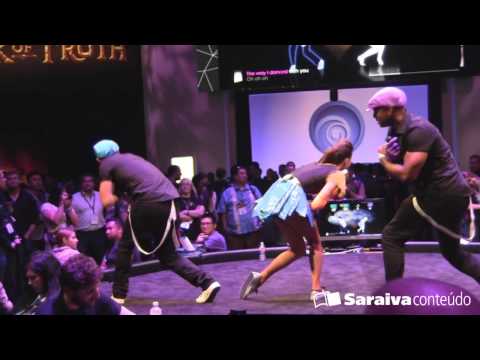 E3 2013   Saraiva Conteúdo   Just Dance 2014