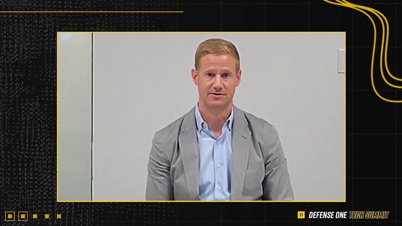 A Conversation With Kevin Fogarty of Leidos at the Defense One Tech ...
