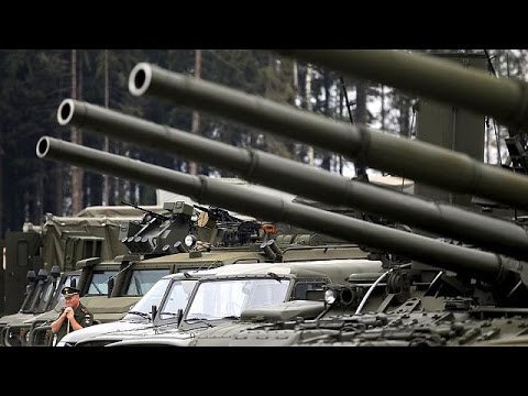 Rus ordusuna 40 yeni balistik ve kıtalararası füze katılacak