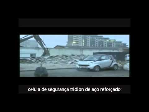smart Safety Cell - Célula de Segurança Tridion - YouTube