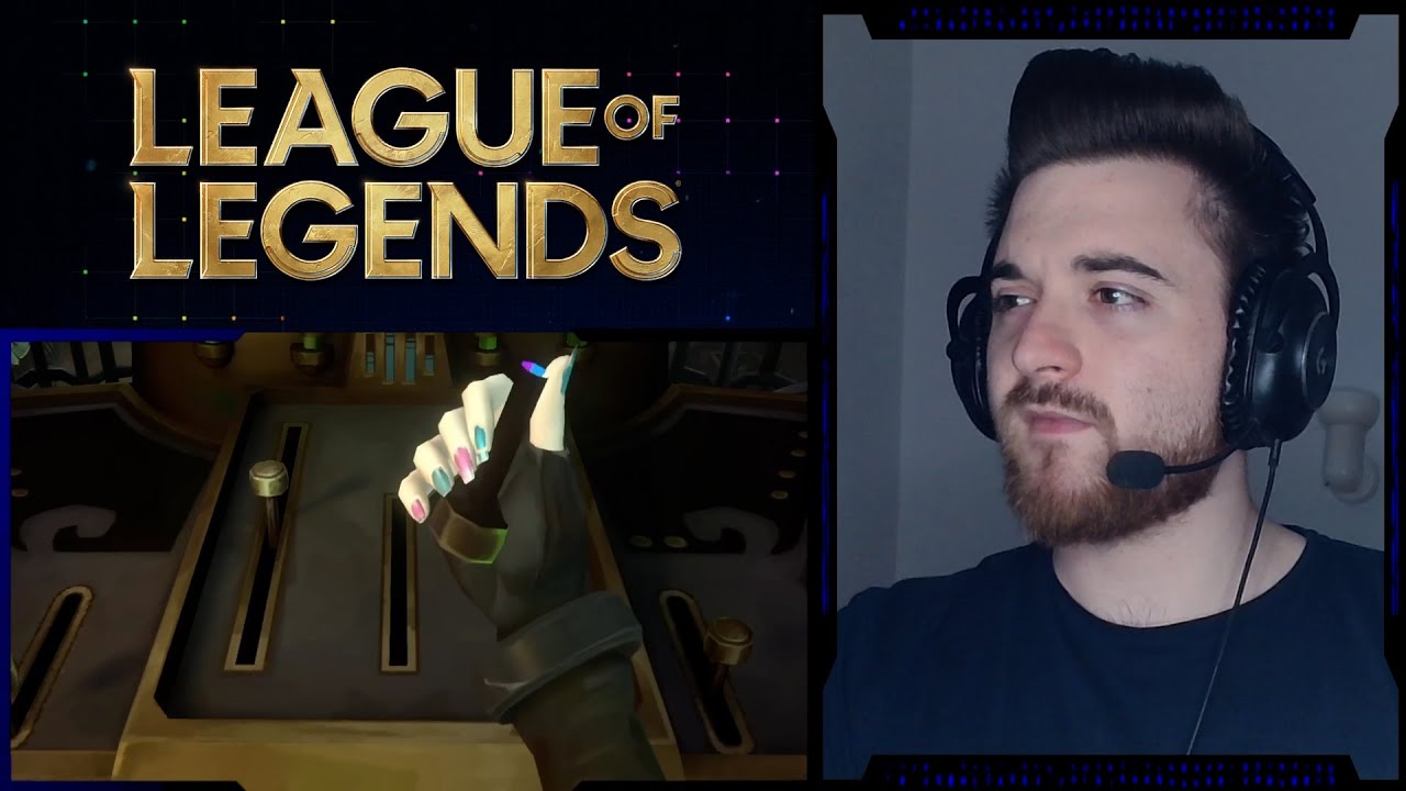 Jinx Fixes Everything Trailer | Gameplay | League of Legends | Reaction ...
