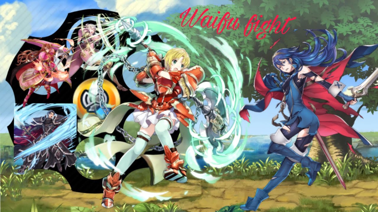 FEH Arena Highlights #7 - YouTube