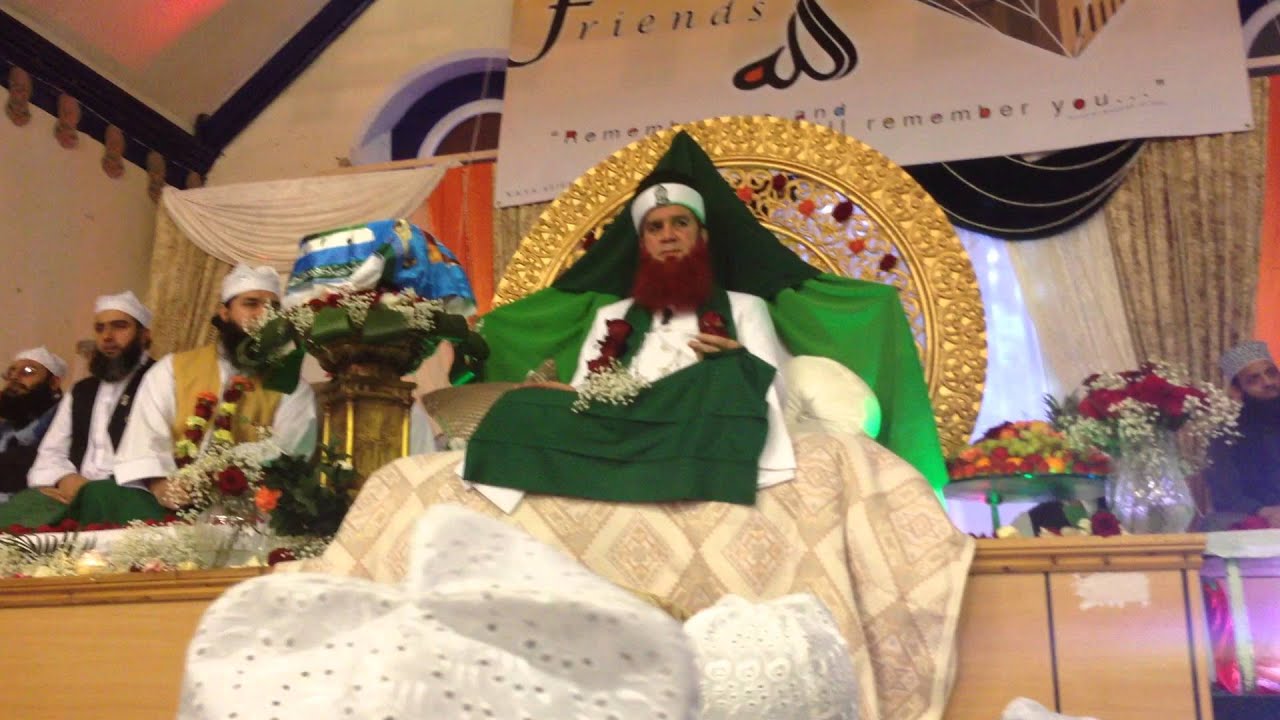 Milad un Nabi | Pir Imran Abdali Chishti Qadri @ Naqshbandi Arshadi ...