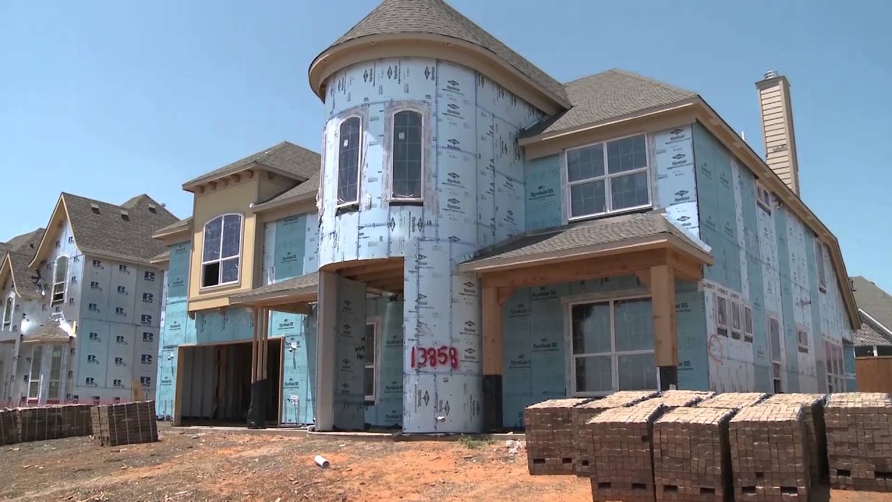 Richwoods by Landon Homes - YouTube