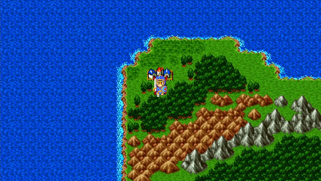 【DQ1】ドラクエ1実況プレイ3 - YouTube