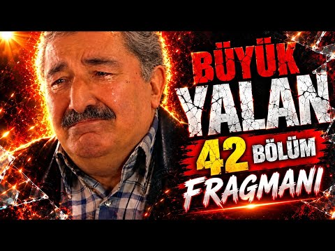 Bu Yükü taşıyamayacağım | Büyük Yalan 42.Bölüm Fragmanı. @atvturkiye @atvNostalji