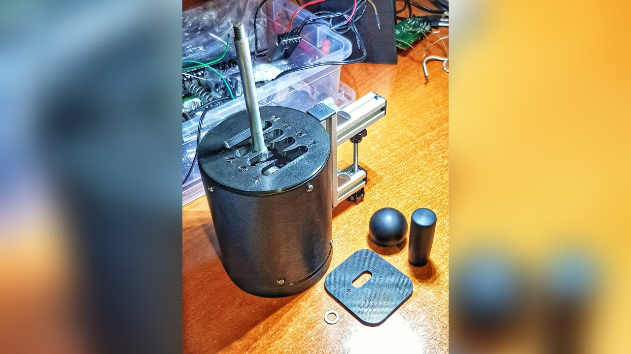 DIY Arduino Pro Micro H Vites H Shifter and Ralli Vites Sequential ...