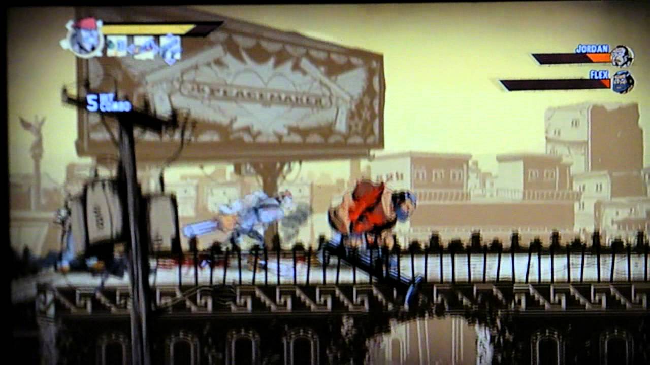 15 min z Shank - PS3 Gameplay by maxim - YouTube