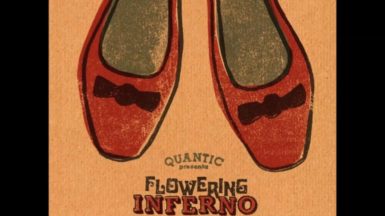 Shuffle Them Shoes (feat. Hollie Cook) - Quantic Presenta Flowering ...